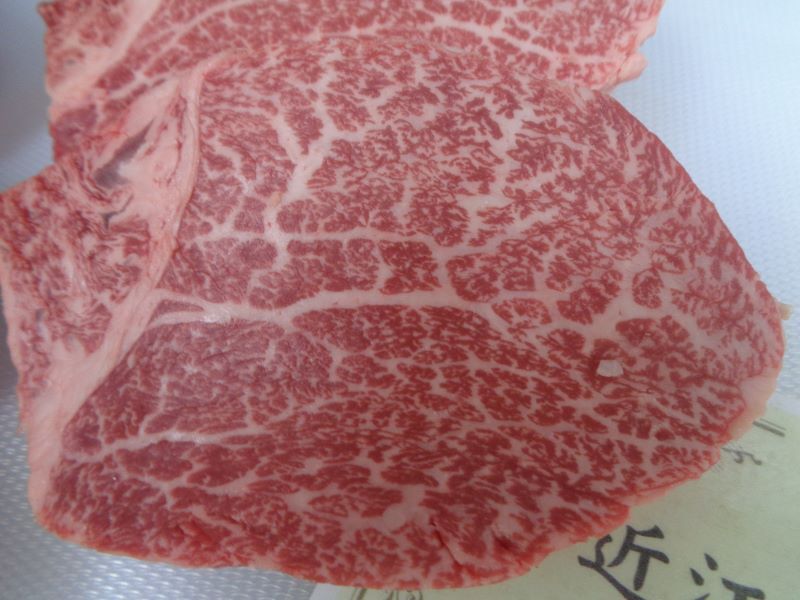 Yahoo!オークション - 近江牛A5 超特牛シャトーブリアン7枚 880g