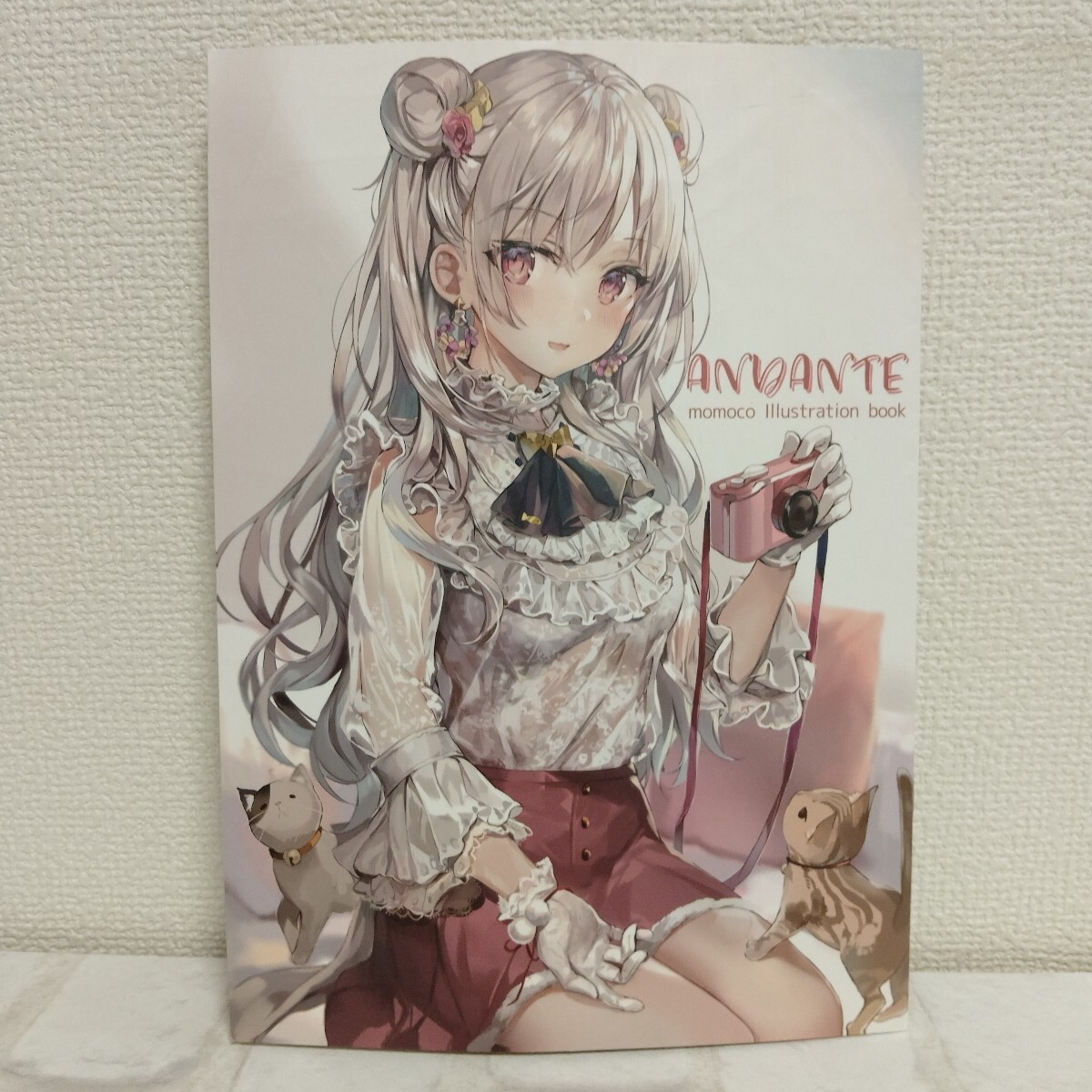 Yahoo!オークション - A149 男性向 一般 同人誌 ANDANTE ももこ先生フ...