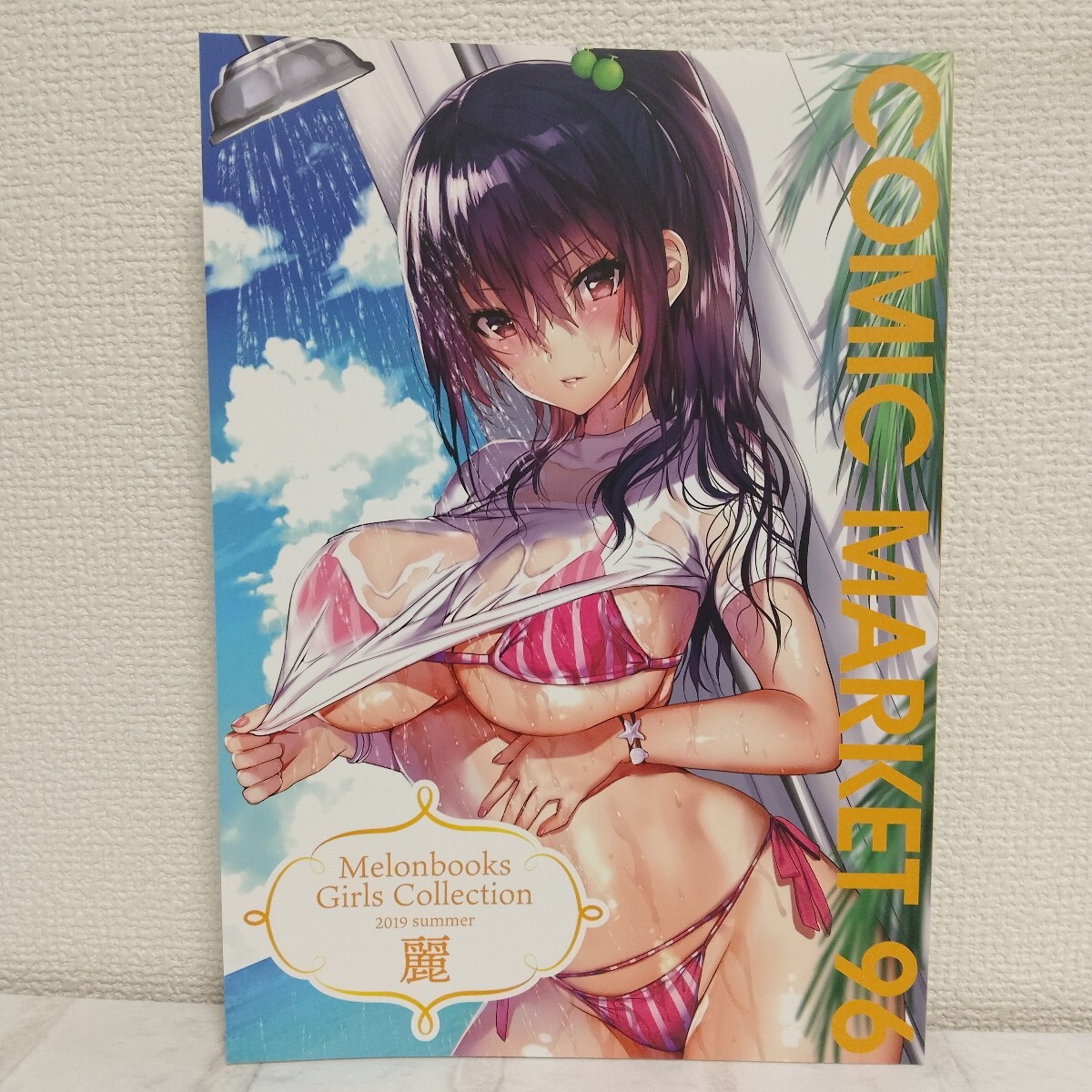 Yahoo!オークション - A213 男性向 一般 同人誌 Melonbooks Girls Coll...