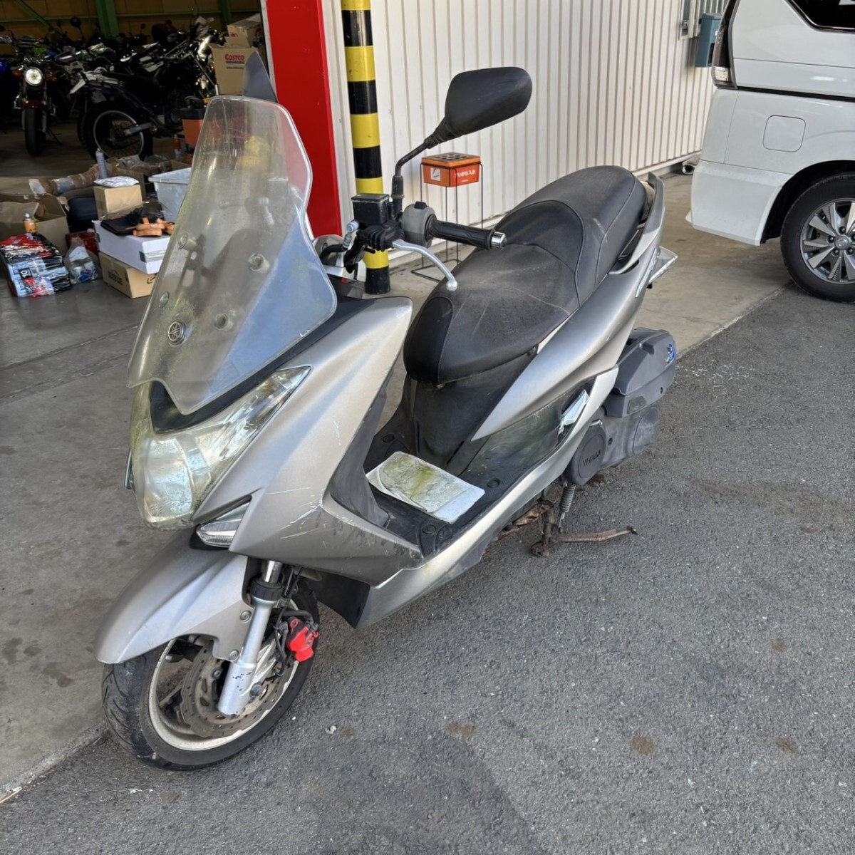 Yahoo!オークション - 格安 SG28J マジェスティ155S マジェスティ155 ...