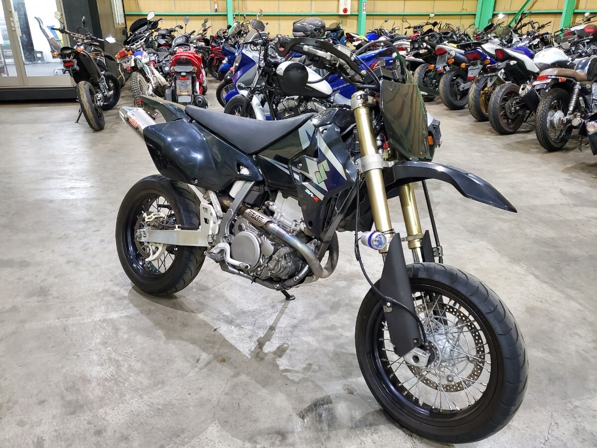 Yahoo!オークション - 格安 DR-Z400 DRZ400 SM スーパーモタード DRZ40...