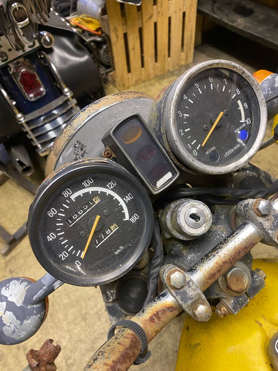 Yahoo!オークション - 希少 RD250 1A4 エンジン キャブ フレーム 足回...