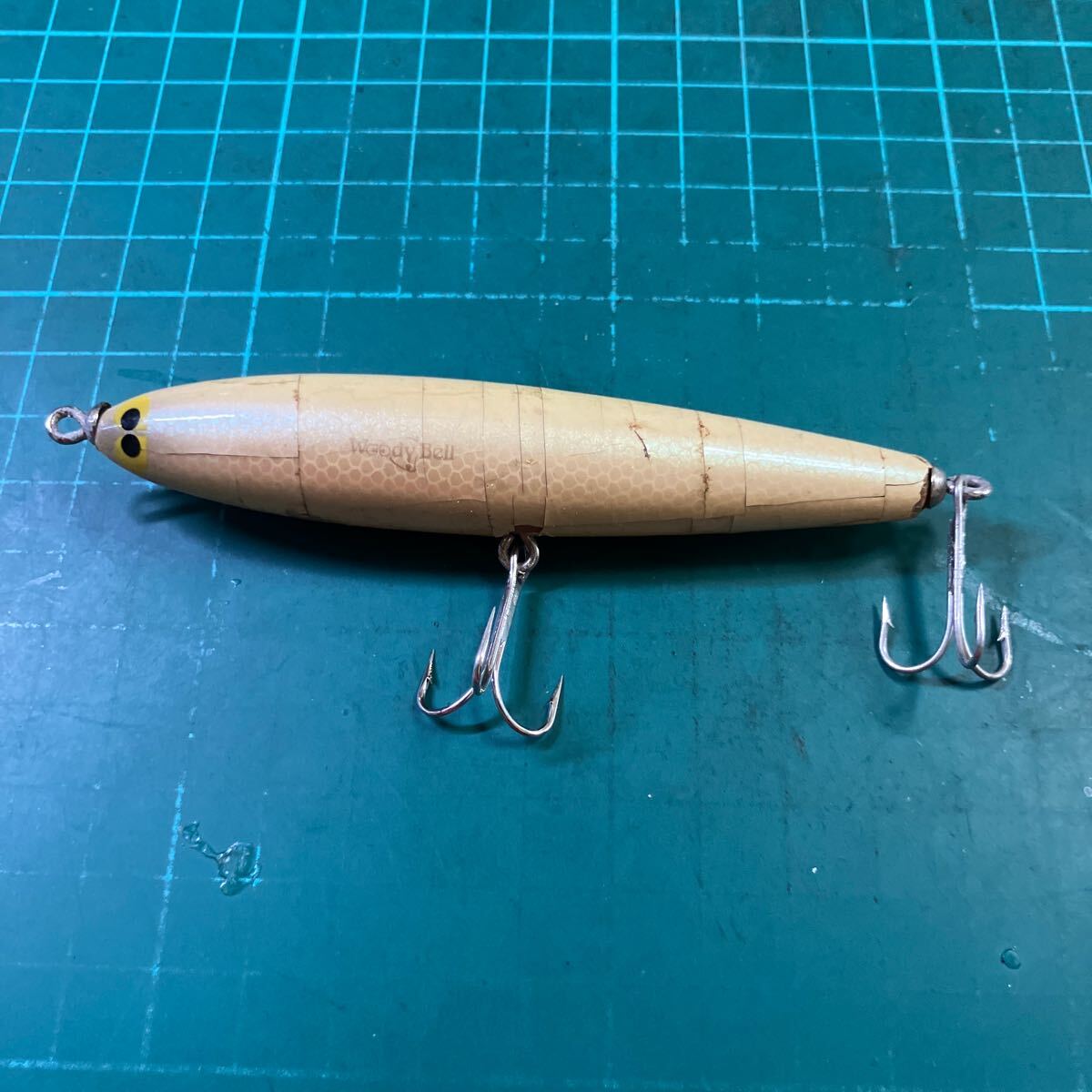 Yahoo!オークション - ウッディベル ペンシルベイト