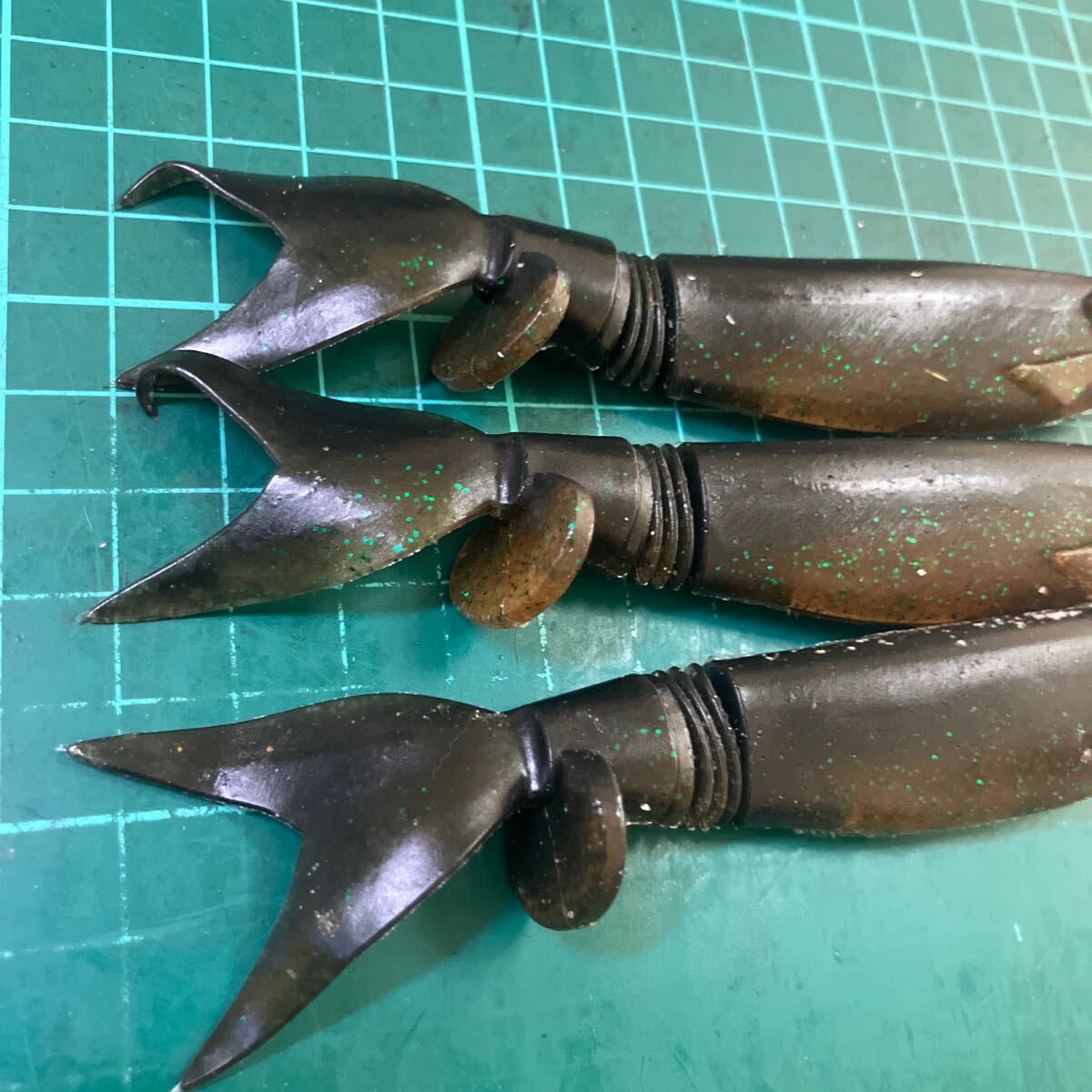 Yahoo!オークション - スイムベイト 3本