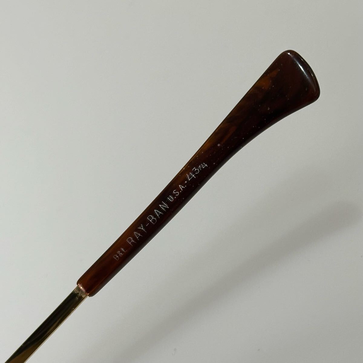 Yahoo!オークション - 良品 90s B&Lレイバン オリンピアン1 G-15 モッ...