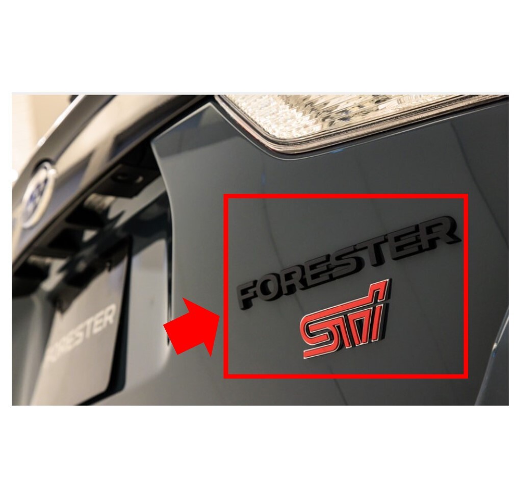 Yahoo!オークション - 新品 未使用 純正部品 スバル STI SKE型 6代目 ...