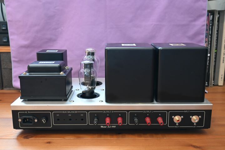 Yahoo!オークション - 重量級91Bタイプ 300Bシングルアンプ（3...