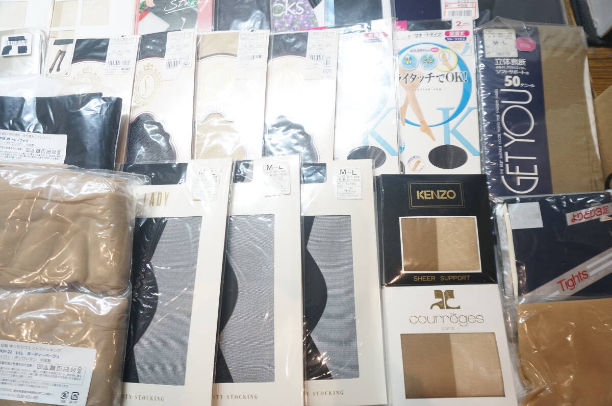 Yahoo!オークション - 【K31A】超大量 139足 未使用保管品 レディース ...