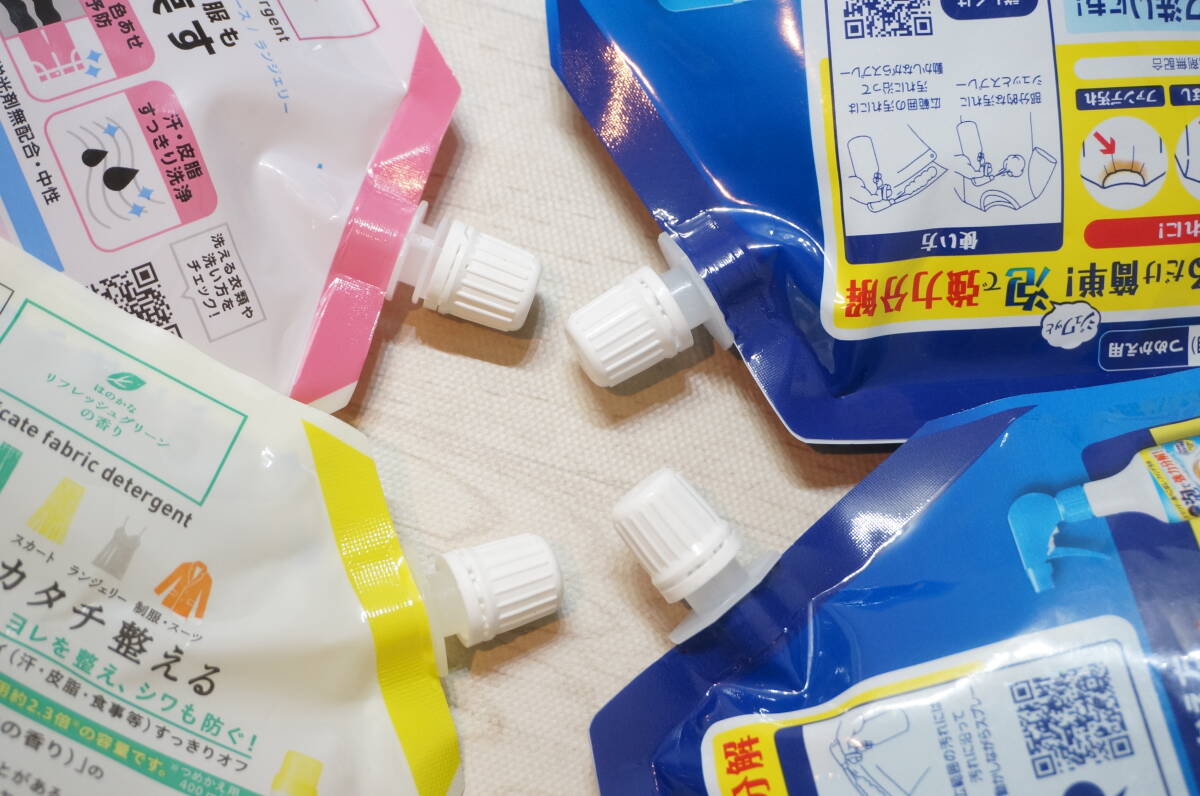 Yahoo!オークション - 【N36-2.O】まとめ売り 11点 洗たく用 洗剤 柔軟...