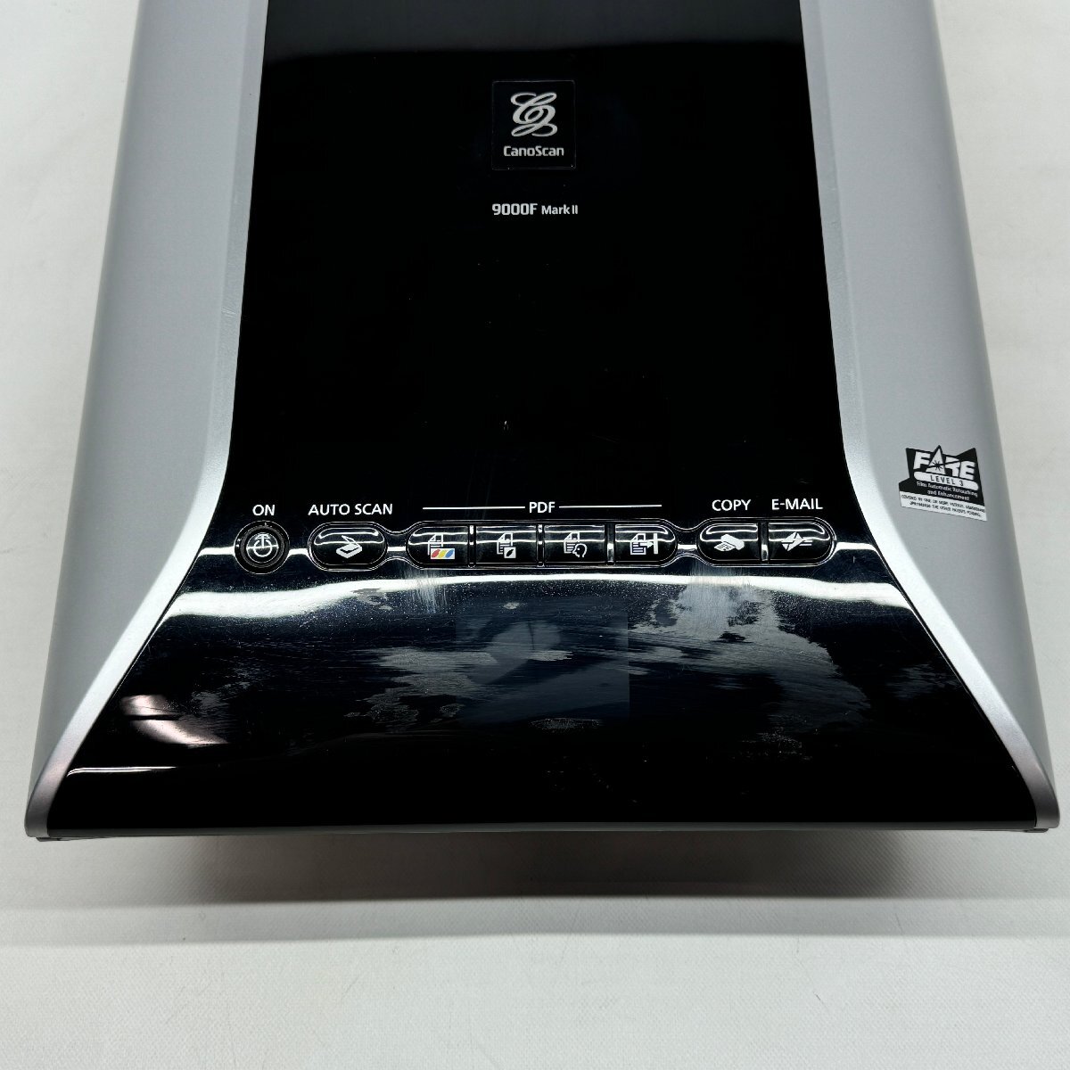 Yahoo!オークション - キヤノン CANON CanoScan 9000F Mark II A4イメ...