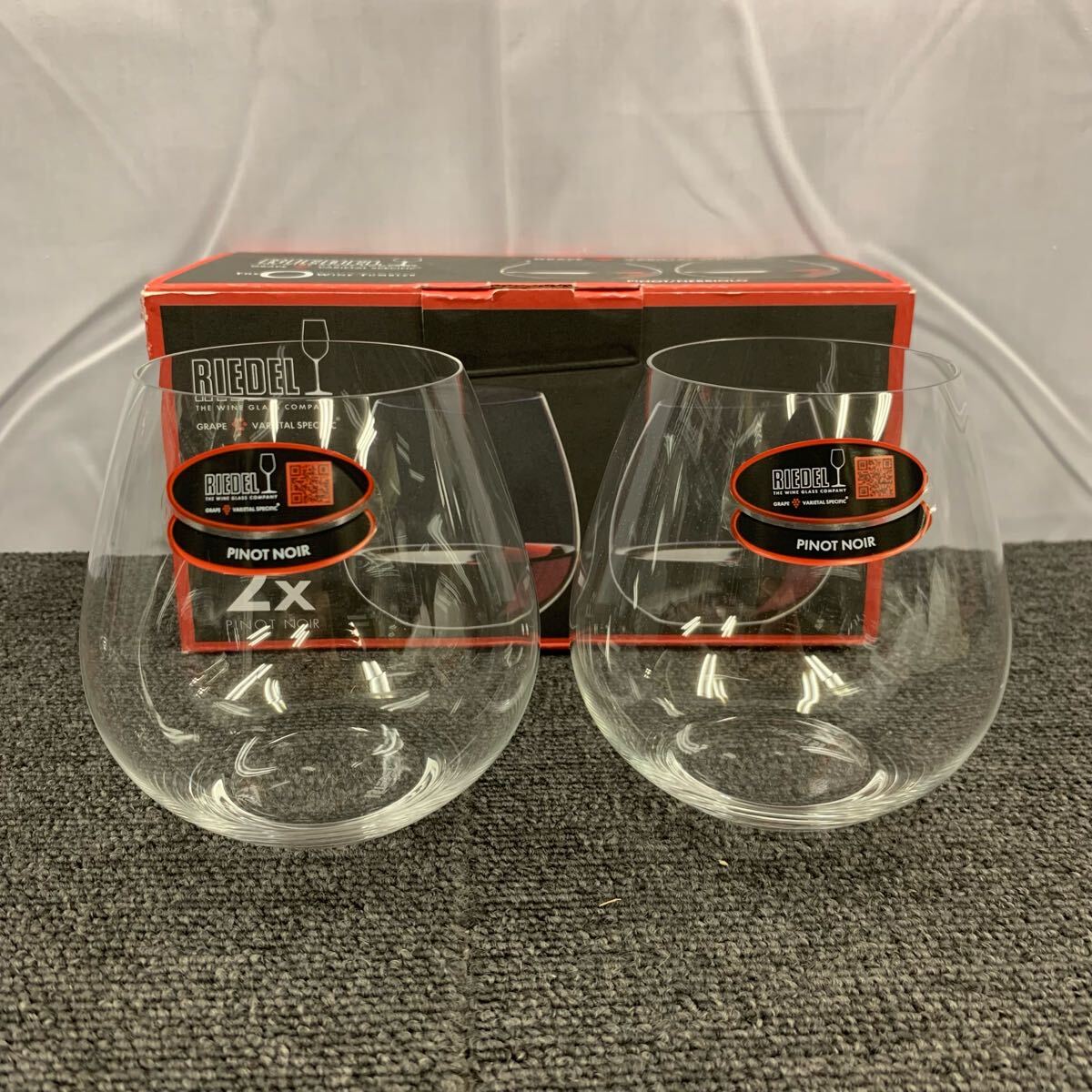 RIEDEL リーデル ワイングラス ペアグラス PINOT/NEBBIOLO ジ オー ワインタンブラー(リーデル)｜売買されたオークション情報、yahooの商品情報をアーカイブ公開 ...