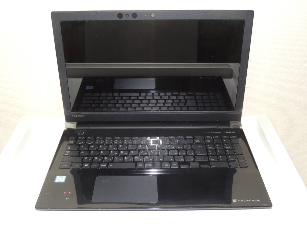 Yahoo!オークション - TOSHIBA 東芝 dynabook T95/FB ノートパソコン 1...