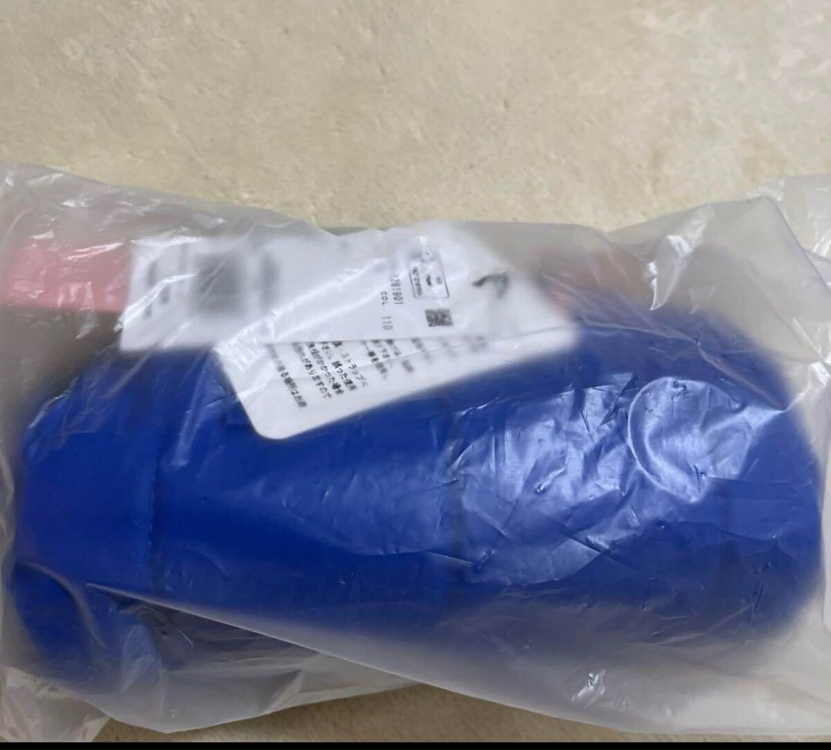 Yahoo!オークション - J084新品 ショルダーバッグ 青 ユニセックス