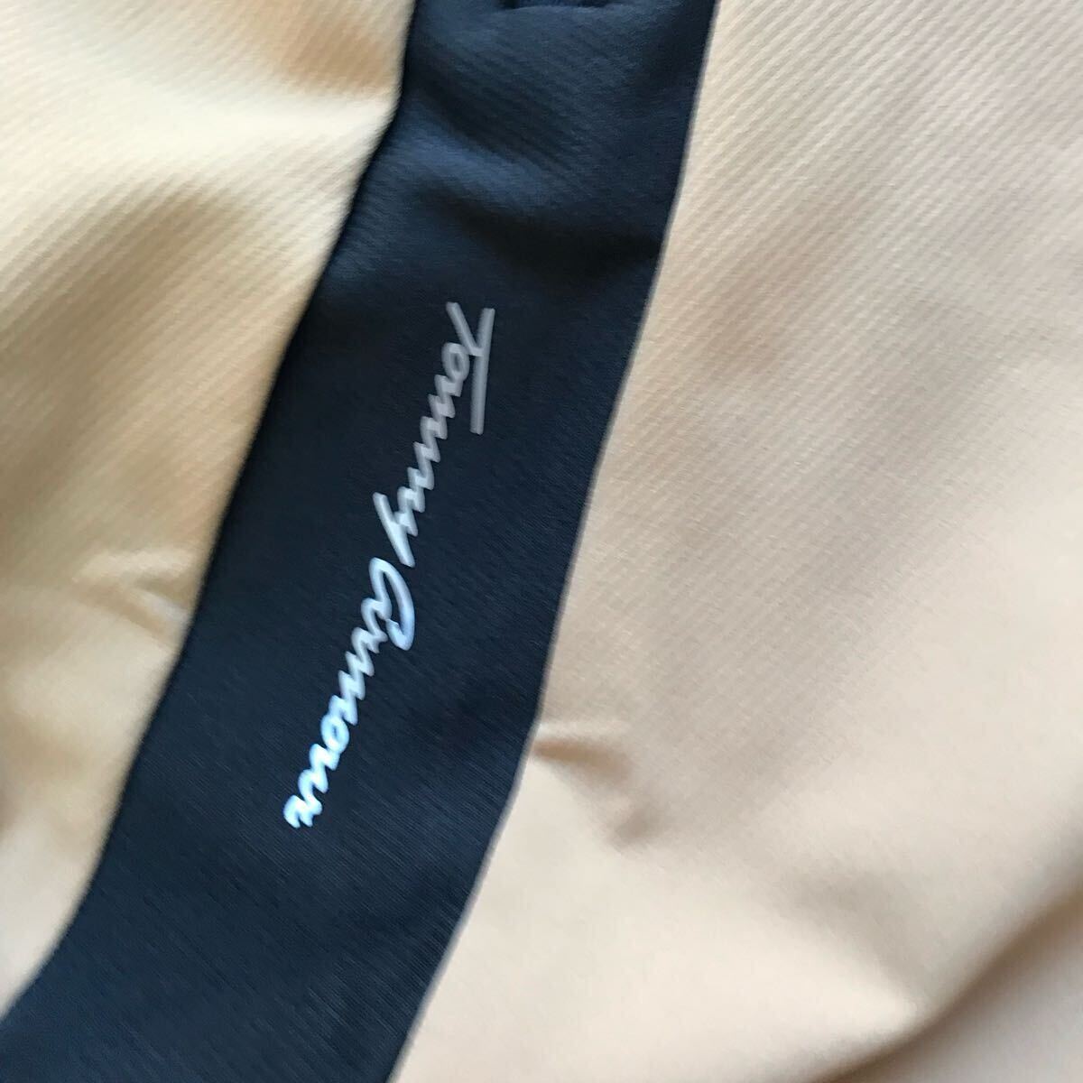 Yahoo!オークション - J059新品【メンズL】茶ベージュ ゴルフ トミー...