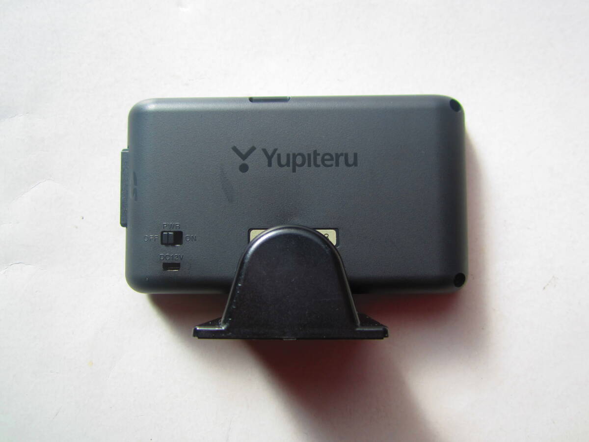 Yahoo!オークション - YUPITERU SUPER CAT GPS&レーダー探知機 A230 中...
