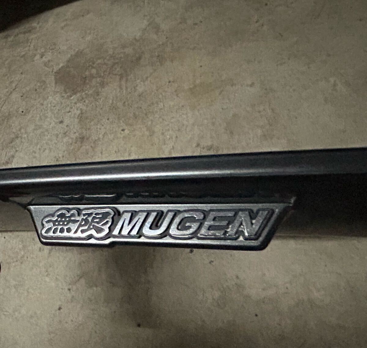 Yahoo!オークション - ホンダ N-ONE 無限 リアスポイラー MUGEN JDM リ...