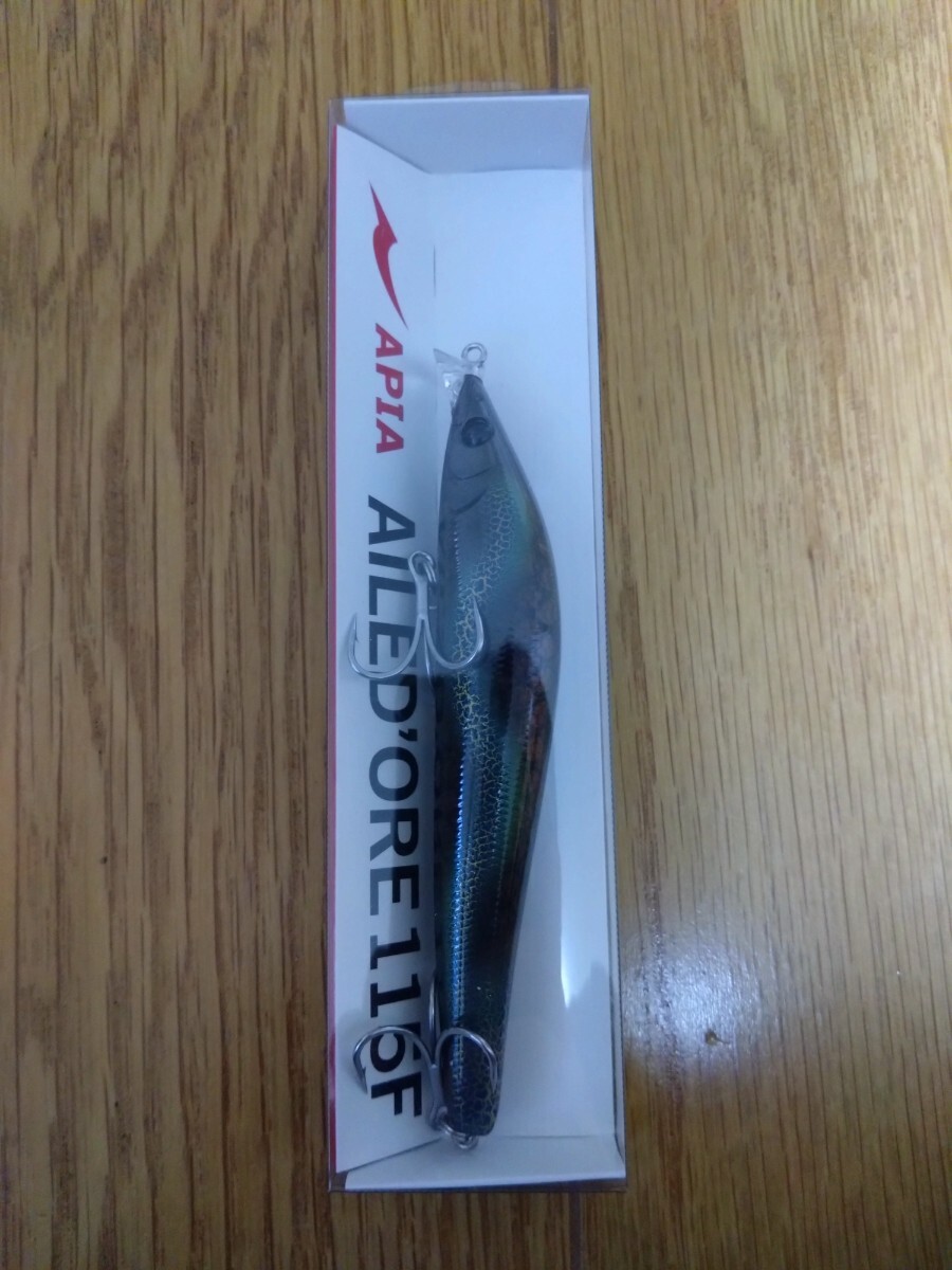 Yahoo!オークション - アピア エルドール 115F