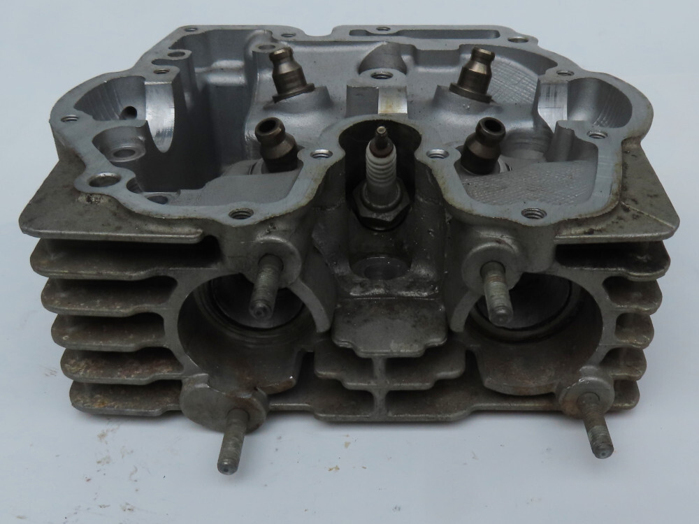 Yahoo!オークション - エンジンヘッド 加工有り XR250R(ME06) XLR250R(...