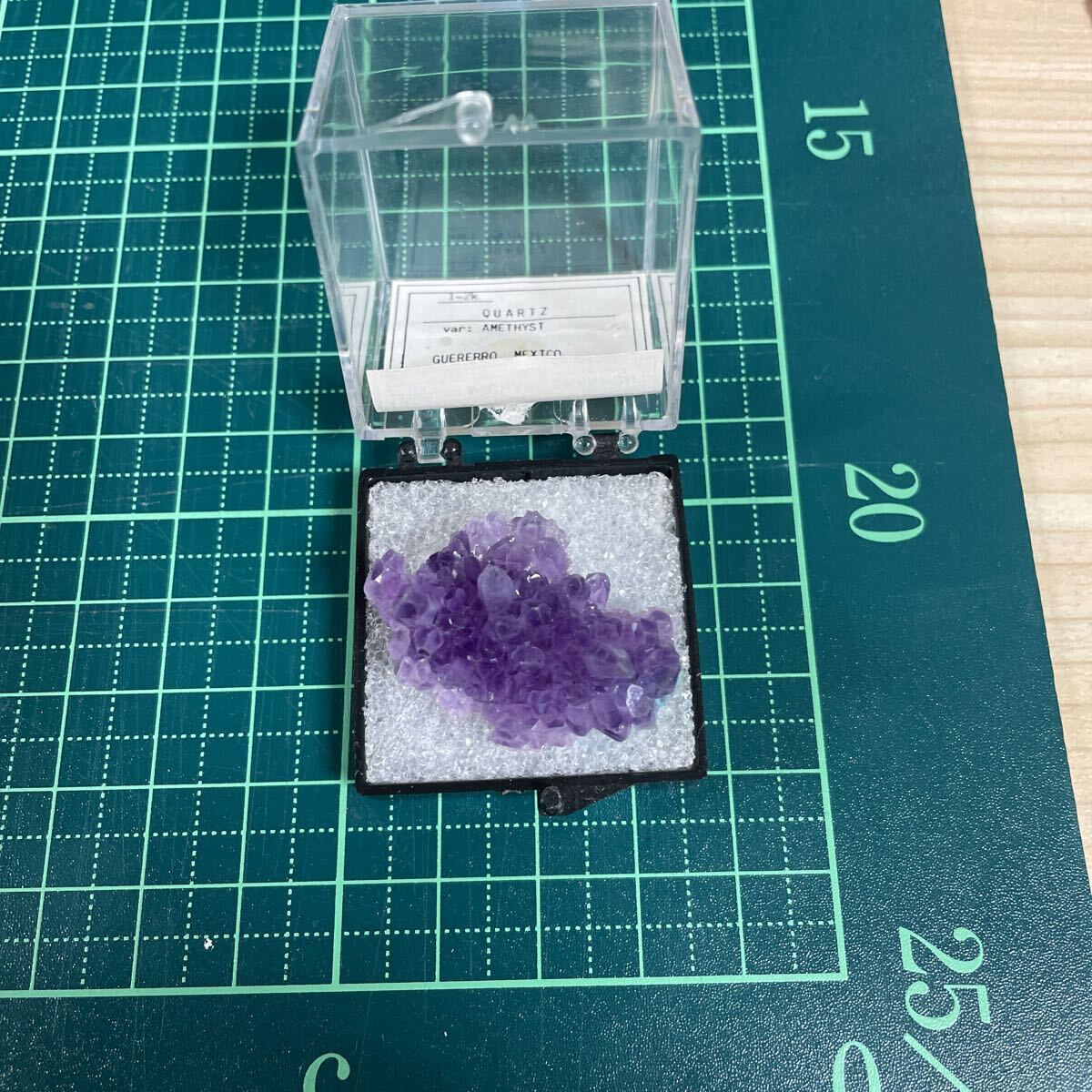 Yahoo!オークション - ゲレロアメジスト メキシコ産 lot.268