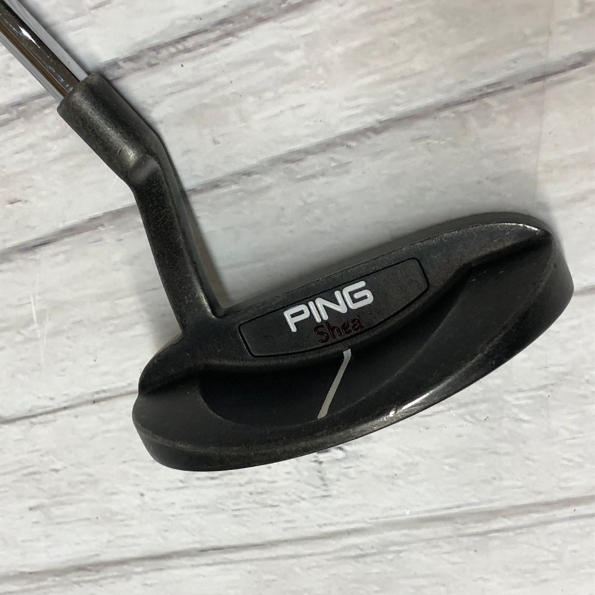 Yahoo!オークション - m001 J(140) PING ピン SCOTTSDALE TR SHEA パタ...