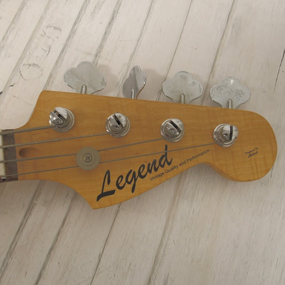 f002 KAI レジェンド Legend プレベ プレシジョンベース エレキベース ソフトケース付属 ジャンク(エレキベース本体)｜売買されたオークション情報、yahooの商品情報を ...