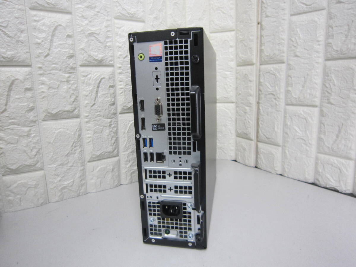Yahoo!オークション - 3831 DELL OptiPlex 3070 Core i5 9500 HDD/無 ...