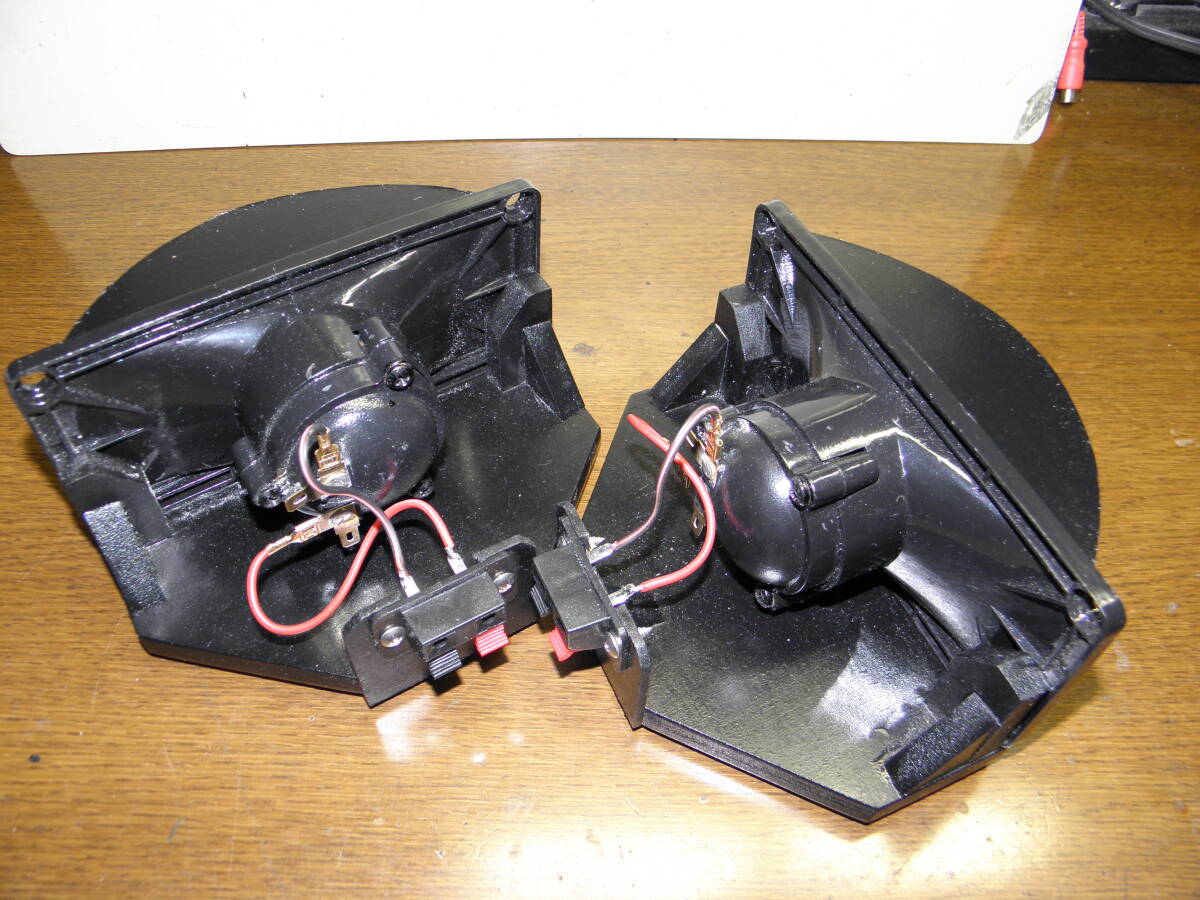 Yahoo!オークション - 【自作品】Add-On（外付け）ツイータ#rc18 ピエ...