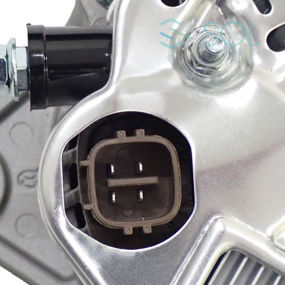 Yahoo!オークション - スズキ MRワゴン MF22S オルタネーター リビルト...