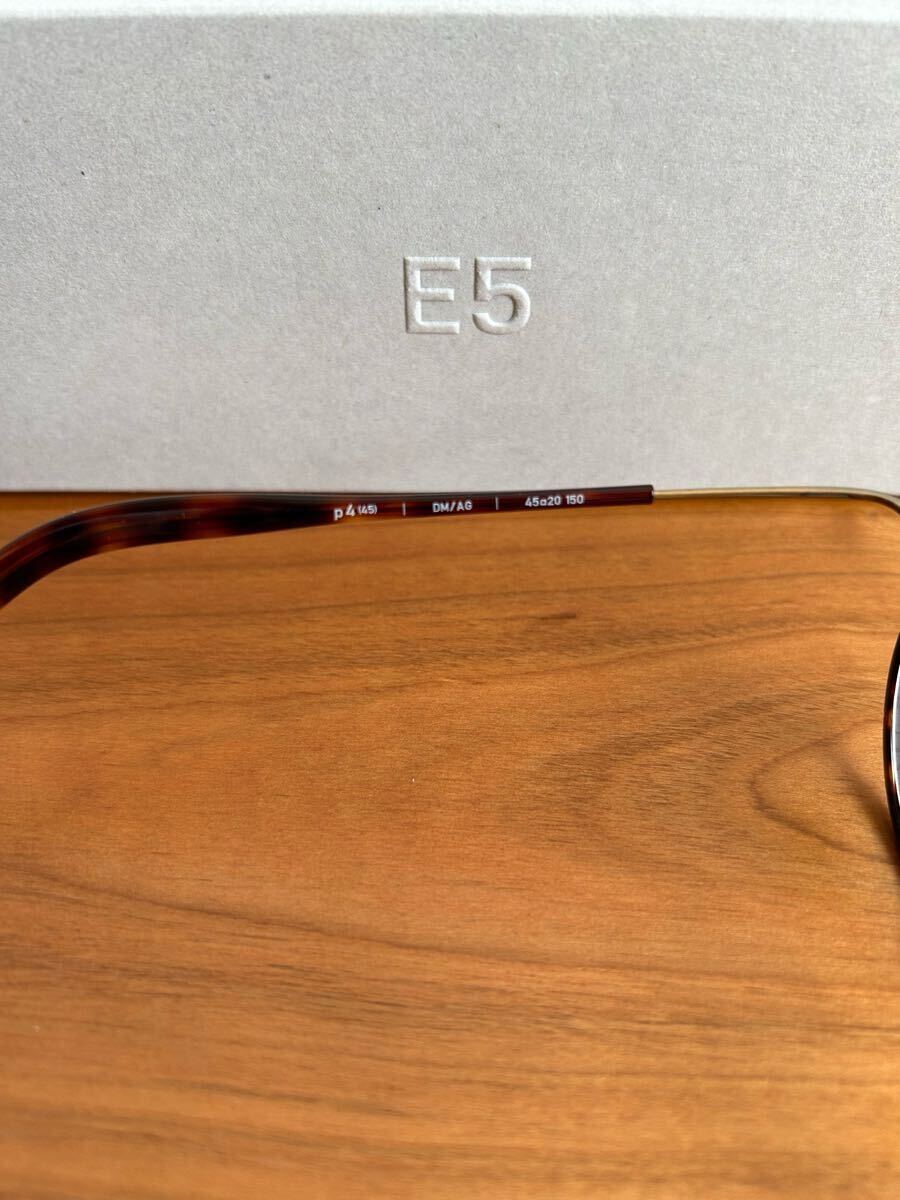 Yahoo!オークション - E5 eyevan(イーファイブアイヴァン) / p4（45）...