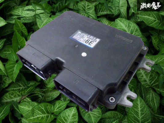 保証付 スズキ純正 DA64V エブリィ K6A ノーマル エンジン コンピューター ECU 33910-56MC0 棚2A53(スズキ用)｜売買されたオークション情報、yahooの商品情報を ...