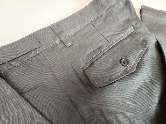 Yahoo!オークション - 41092-2-nb211 ウエスト85-91cm 股下75cm ダーク...