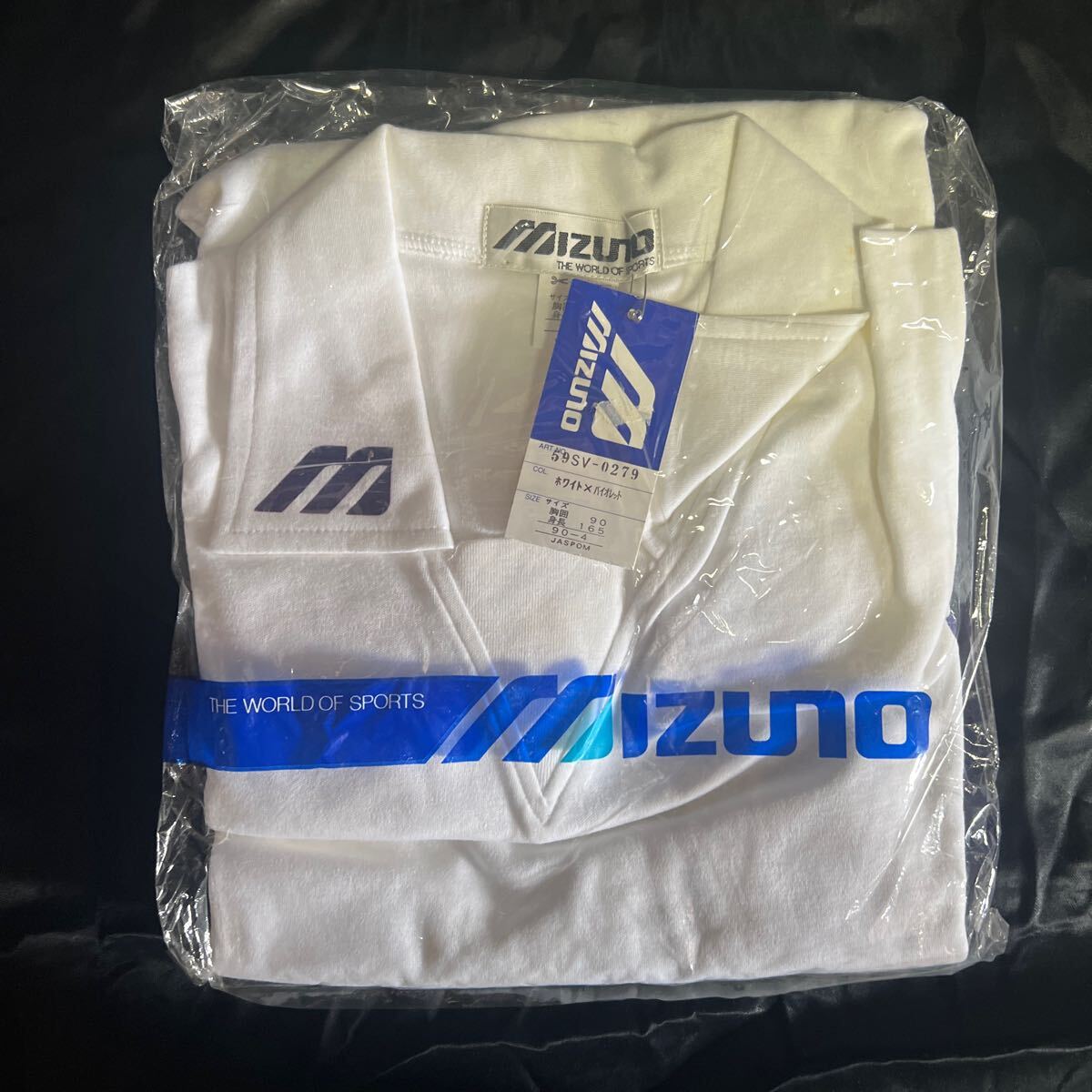 日本代購代標第一品牌【樂淘letao】－MIZUNO 59SV-0279 サイズM 体操服 スポーツ 運動 ユニフォーム 長袖 新品未使用 ヴィンテージ