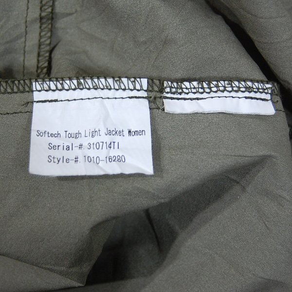 Yahoo!オークション - マムート MAMMUT ソフテックライトジャケット ア...