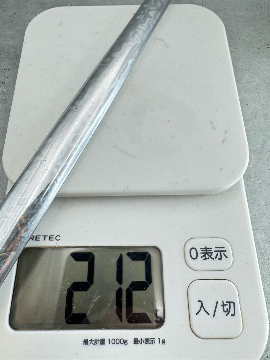 Yahoo!オークション - MGクラフト スキルジグ ガンマ 210g シルバー