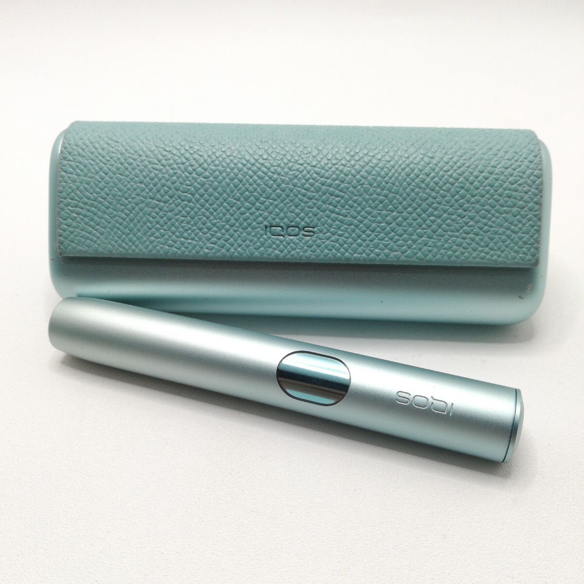 アイコス IQOS ILUMA PRIME i イルマ プライム i ブリーズブルー(その他)｜売買されたオークション情報、yahooの商品情報をアーカイブ公開 - オークファン（aucfan ...