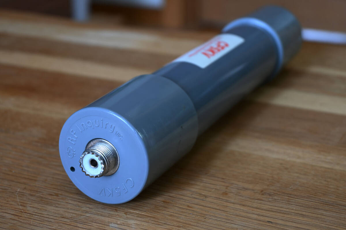 Yahoo!オークション - RF Inquiry CF5KV コモンモードフィルター