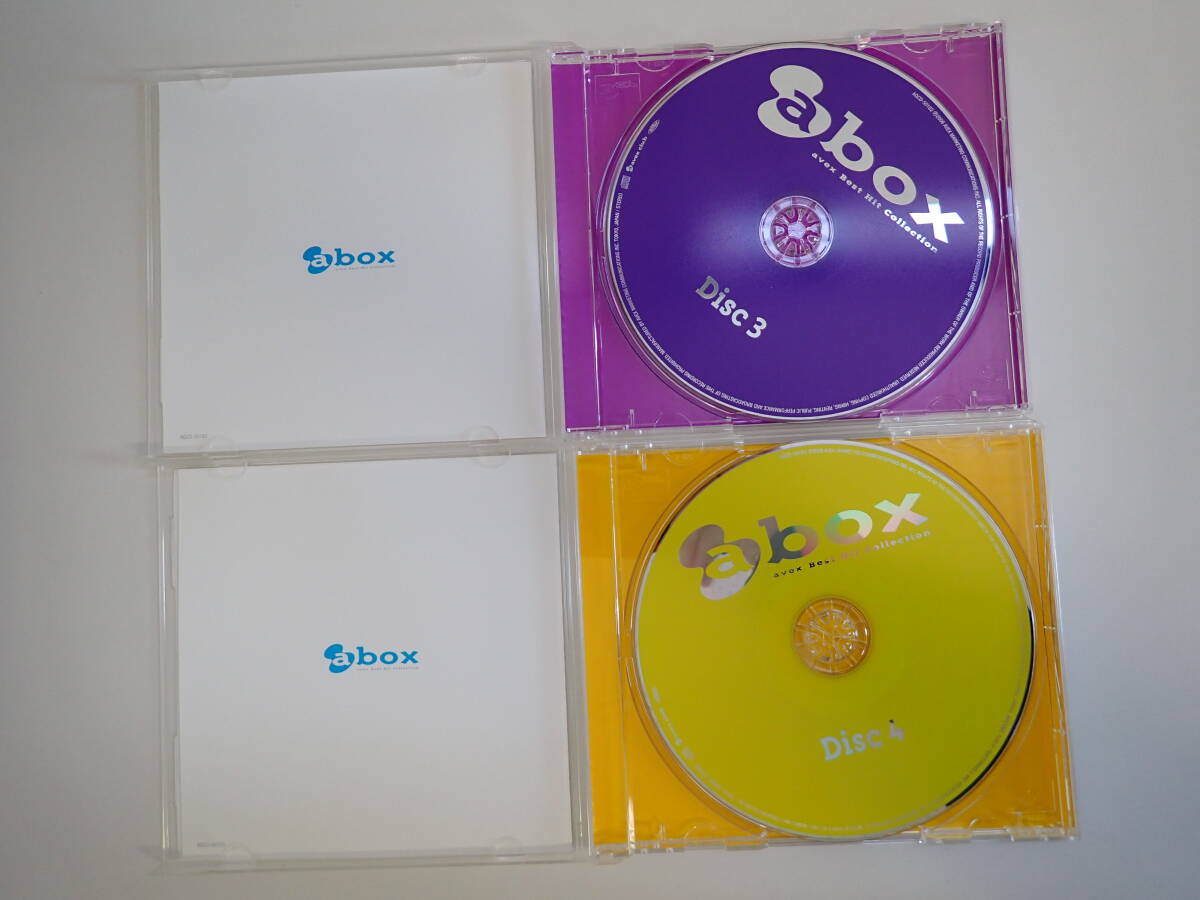 Yahoo!オークション - U3Bφ a-box avex Best Hit Collection TRF/浜崎...