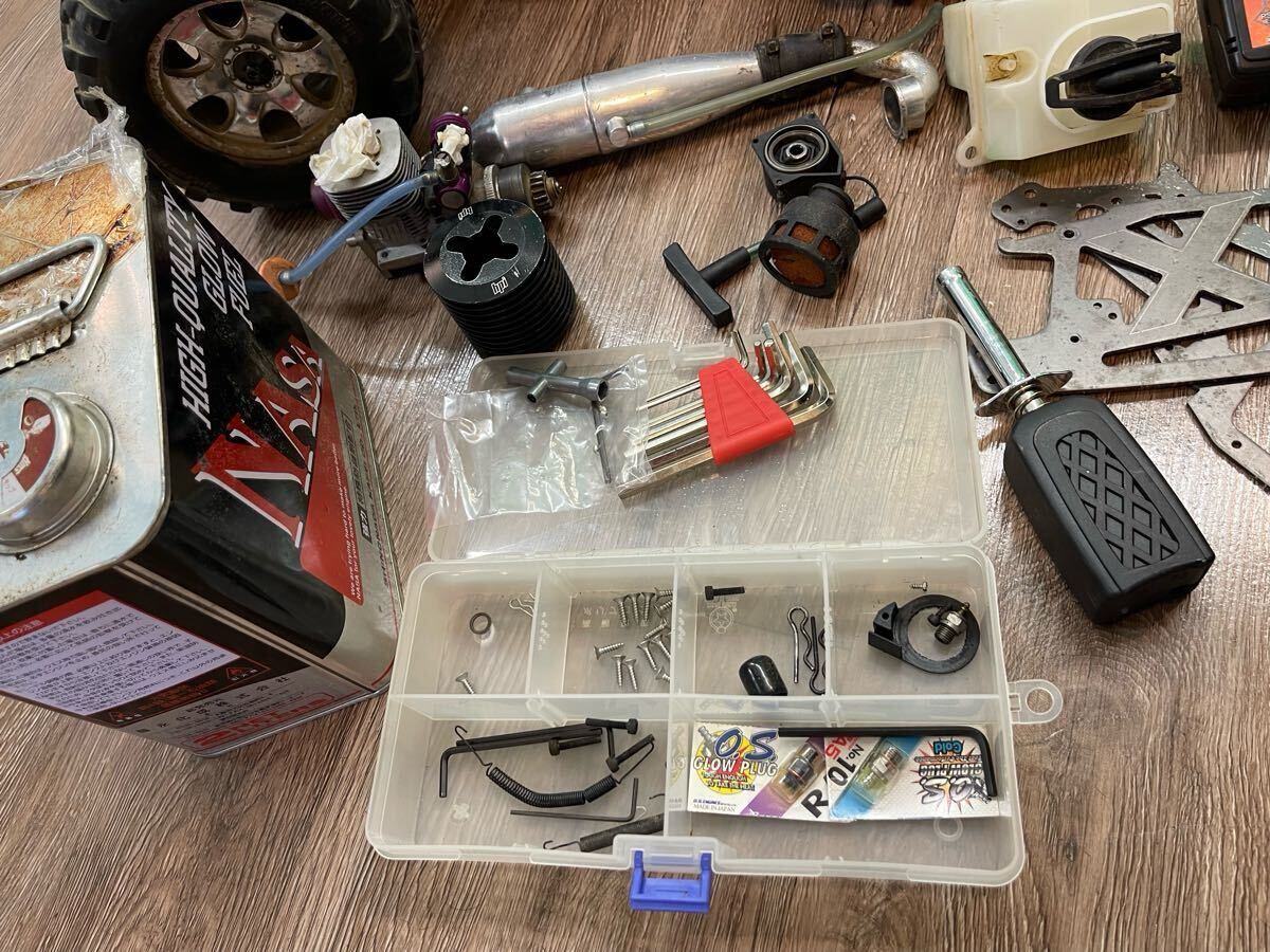 Yahoo!オークション - HPI ラジコン サベージX4.6