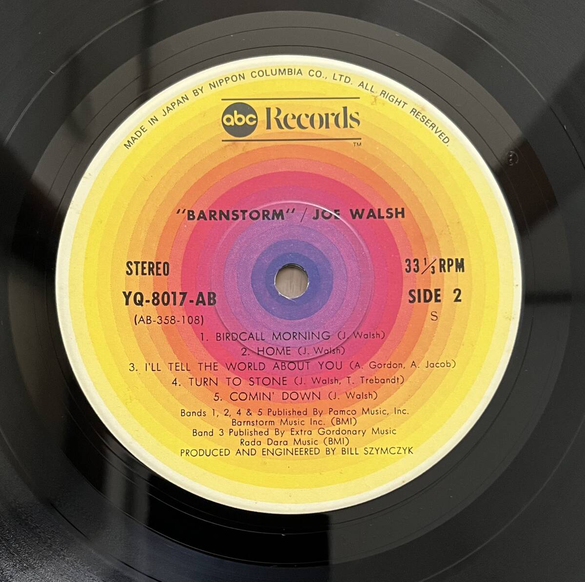 Yahoo!オークション - LP 帯付 日本盤 国内盤 見開きJKT アルバム レコ...