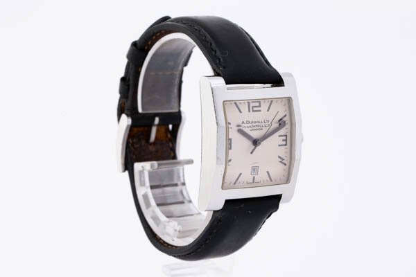 Yahoo!オークション - dunhill ダンヒル 8031 ファセット スクエア カ...