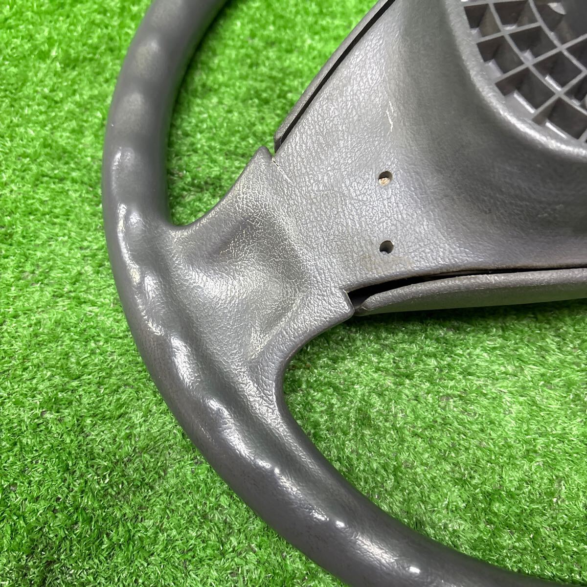 Yahoo!オークション - 三菱 U42T ミニキャブ 純正ステアリング ウレタ...