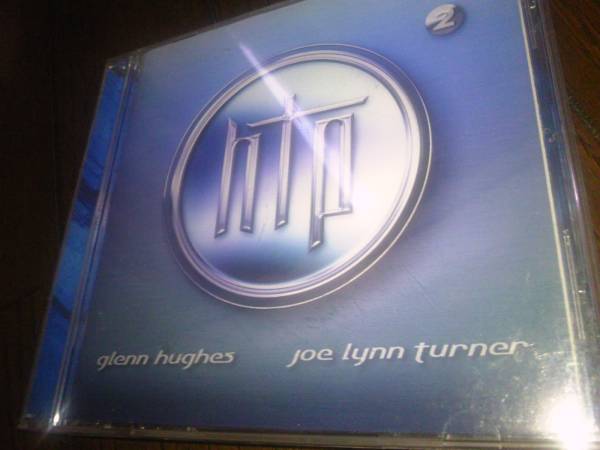 Yahoo!オークション - Hughes Turner project/2 日本盤 1472