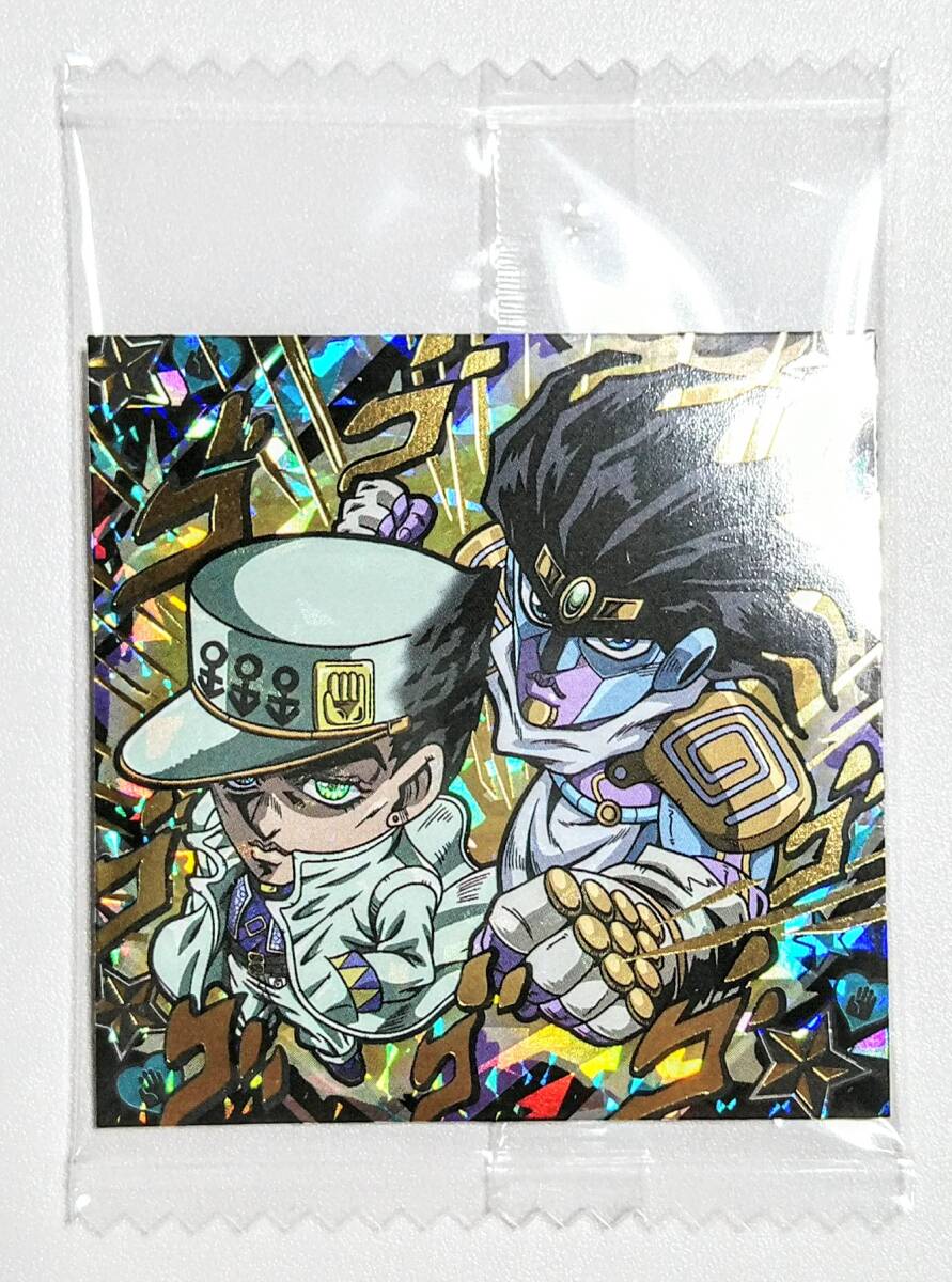 Yahoo!オークション - JO4-23 空条承太郎 スタープラチナ JJR ジョジョ...