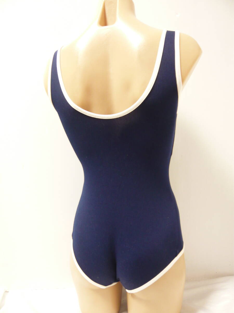 Yahoo!オークション - 5702 難有 カンコー ジュニア 白パイピング 紺色...