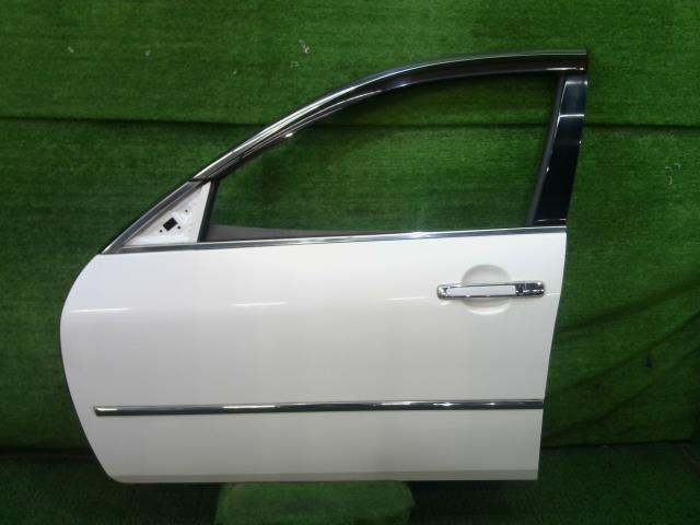 Yahoo!オークション - 【キレイ／洗車傷程度】 フーガ CBA-PY50 左前 ...