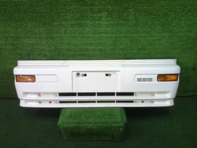 Yahoo!オークション - ミニキャブ V-U42V フロントバンパーASSY 3G83 W...
