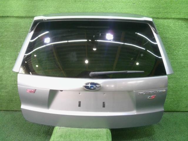 Yahoo!オークション - フォレスター CBA-SH9 バックドア リアゲート テ...