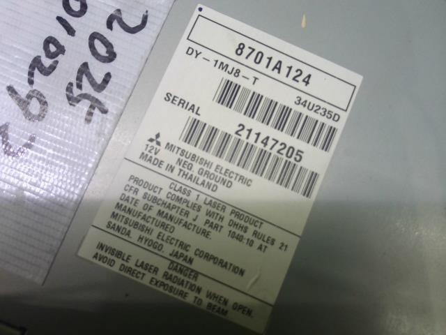 Yahoo!オークション - eKワゴン DBA-H82W H92 オーディオ MX 3G83 F2...