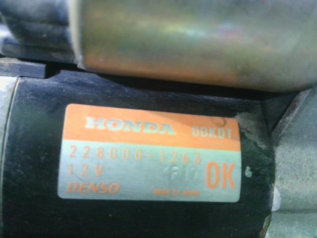 Yahoo!オークション - ザッツ ABA-JD1 JD2 スターター セルモーター ザ...