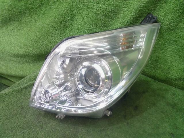 Yahoo!オークション - パレット CBA-MK21S 左 ヘッドランプ ヘッドライ...